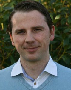 Dr Eoin Noctor • HRB DC-CTN