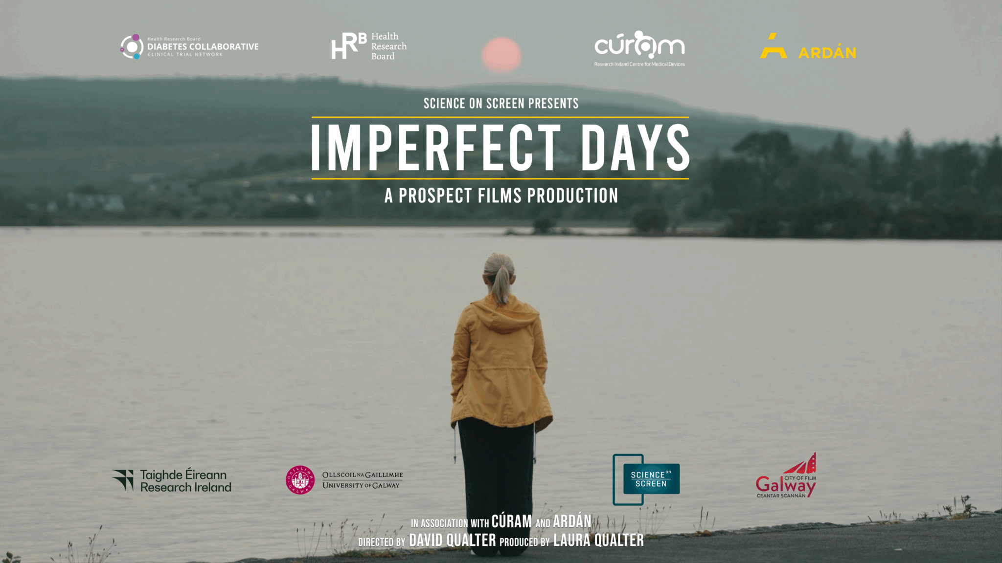 ‘Imperfect Days’ – New Documentary to Premiere on December 7th • HRB DC-CTN